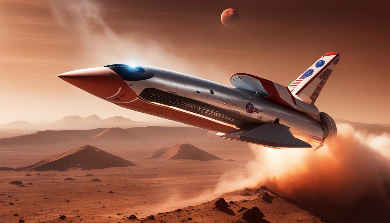 NASA Tests Rocket for Faster Mars Trips | Network World News