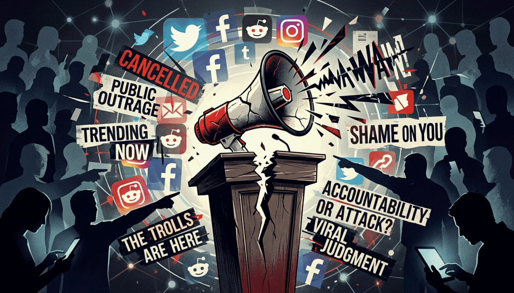 What is Cancel Culture? Meaning, Examples & Debate. - Network World News