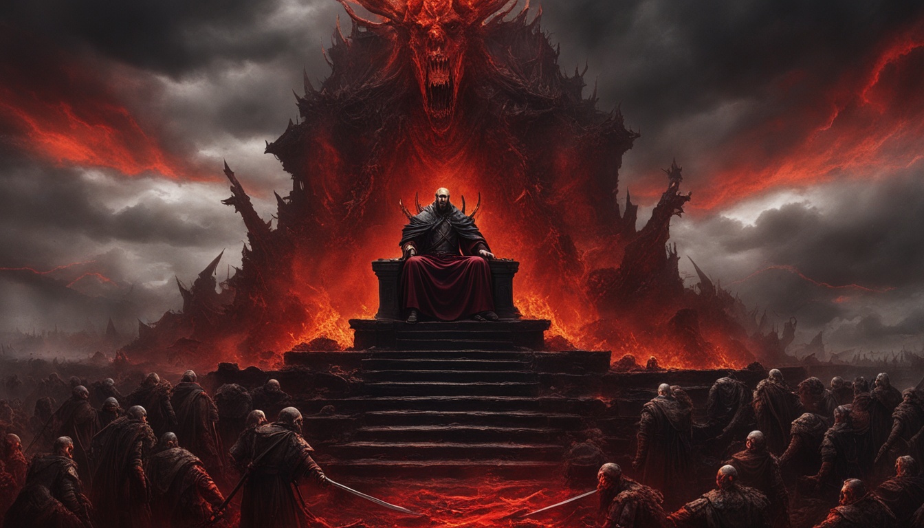 everything the bible tells us about the antichrist-The Bible's ...