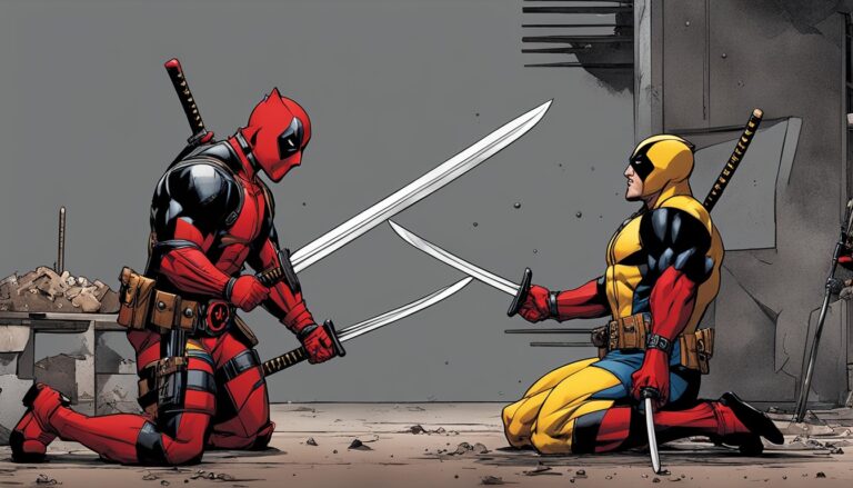 Deadpool & Wolverine: Marvel's Dynamic Duo