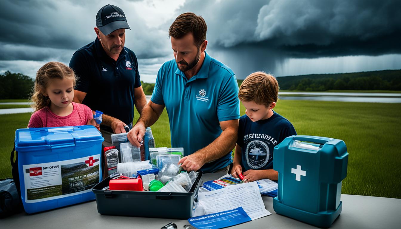 FEMA Hurricane preparedness for the family: Preparedness Guide for the ...