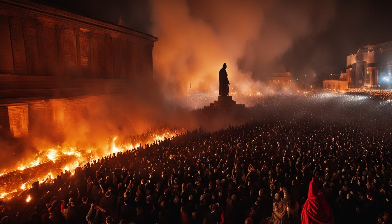 everything the bible tells us about the antichrist-The Bible's ...