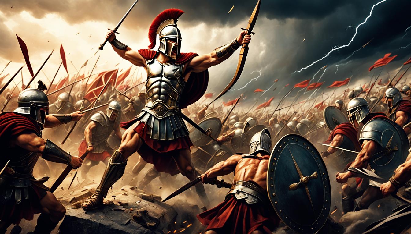 The Poet Homer: Greece's Epic Poet » Network World News