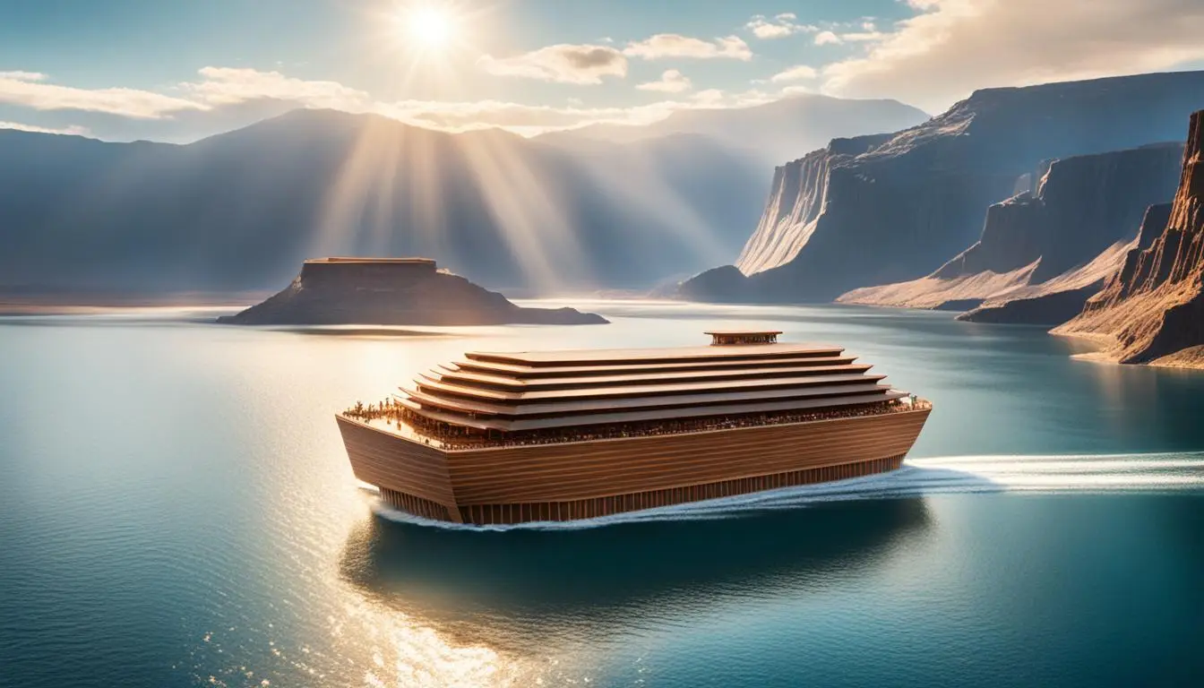 Noah Arc : Real or parable – Biblical Mystery | Network World News