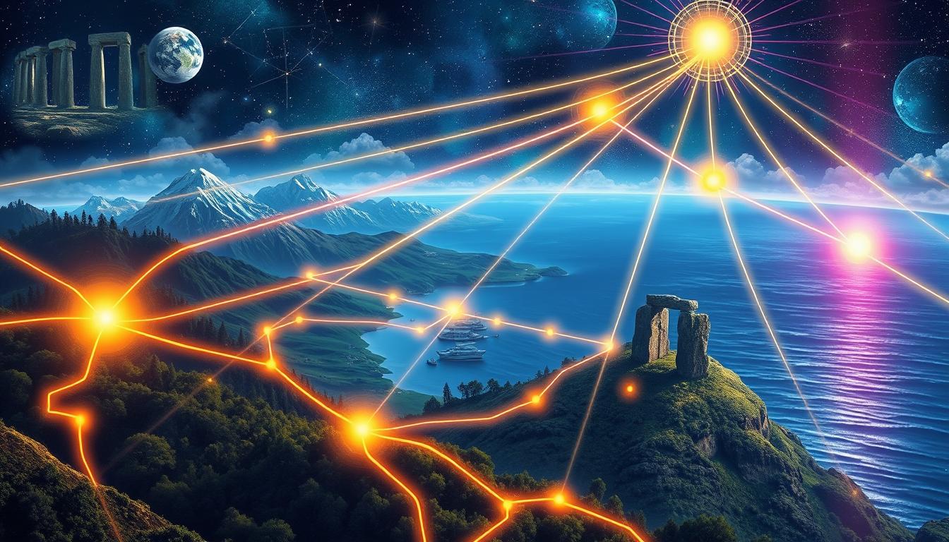 Discover What are Ley Lines: Earth's Mysterious Energy Paths