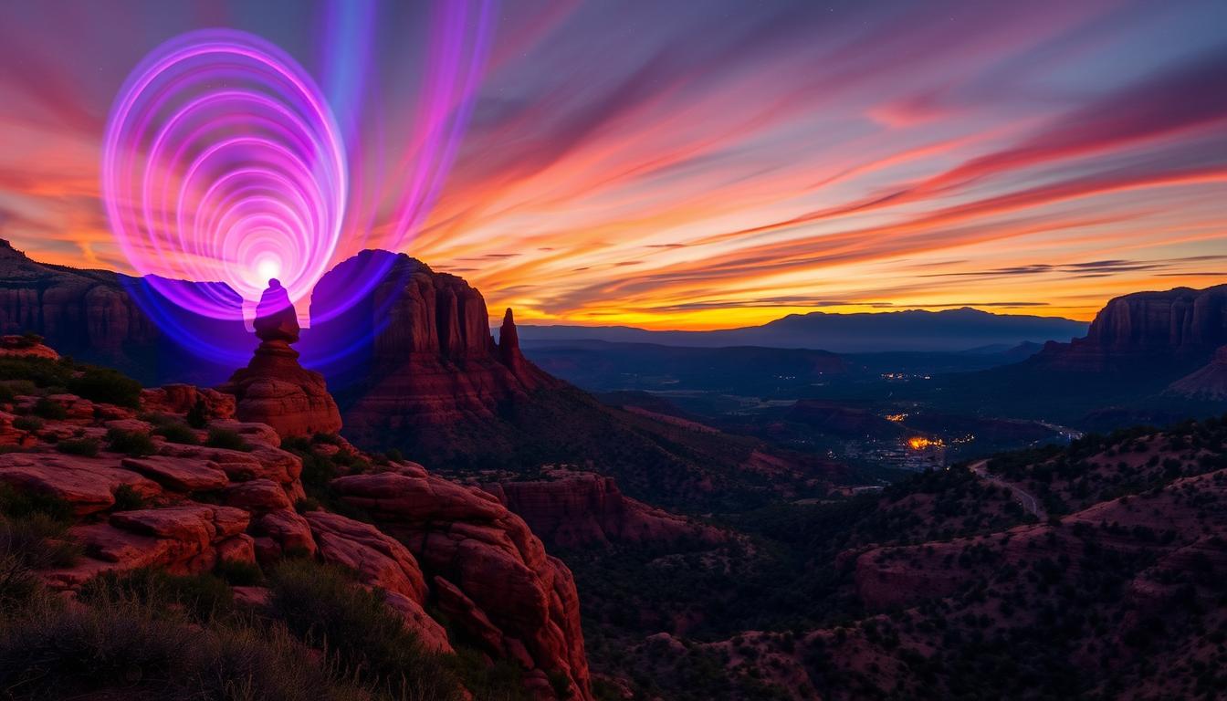 Energy Vortex: What They Are & What They Mean