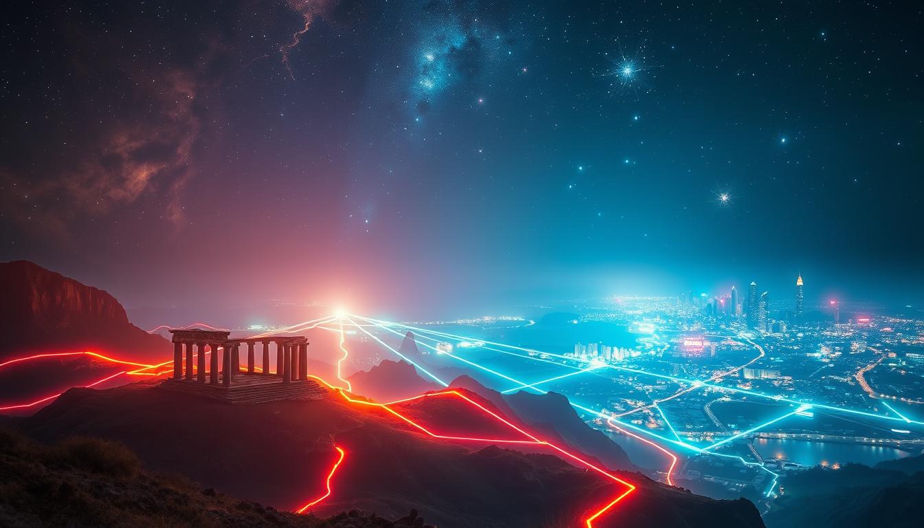 Discover What are Ley Lines: Earth's Mysterious Energy Paths