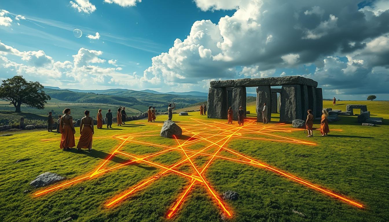 Discover What are Ley Lines: Earth's Mysterious Energy Paths