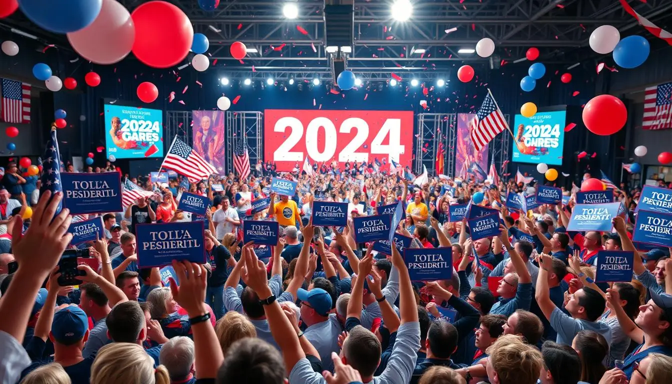 2024 Campaign Trail: Your Guide to Election Season | Network World News