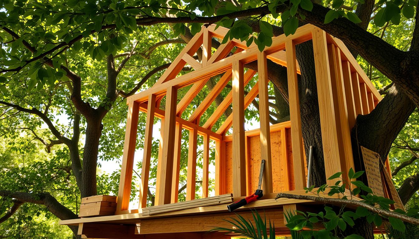 How to Build A Tree House: A Step-by-Step Guide