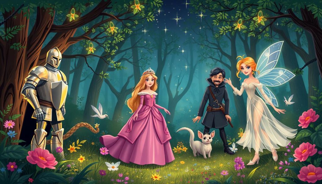 Discover Enchanting Popular Folklore Tales