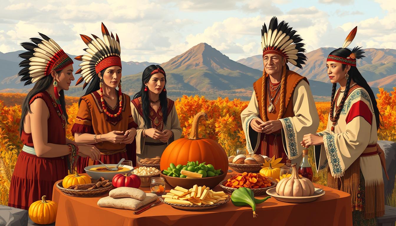 The Real History of Thanksgiving: Native American Truth