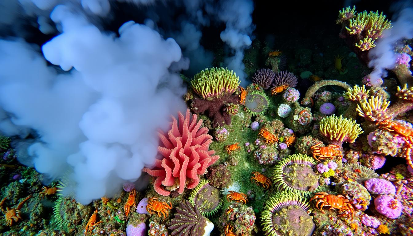 The Mysteries of our Oceans Floor: Hidden Wonders Below