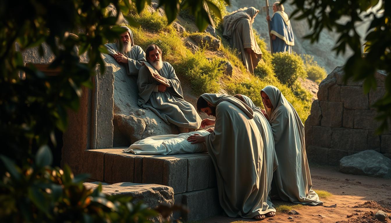 The Story Of Jesus Christ - From Birth to Resurrection