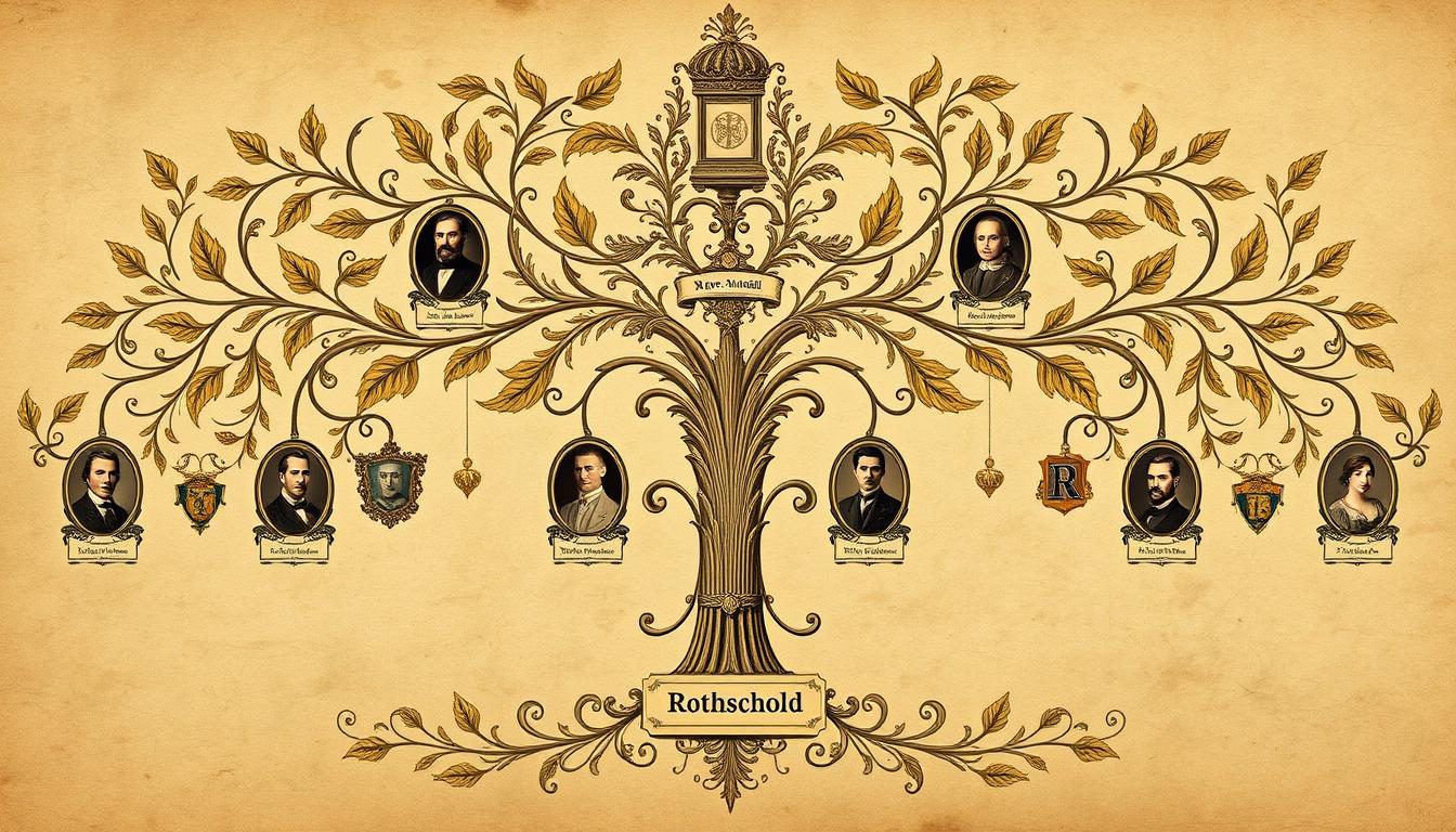 Mayer Amschel Rothschild: The Banking Dynasty Founder