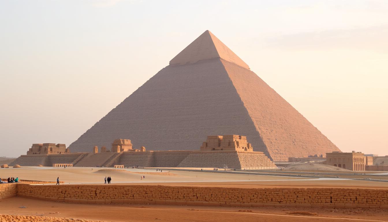 Discover The 14 Wonders of the World