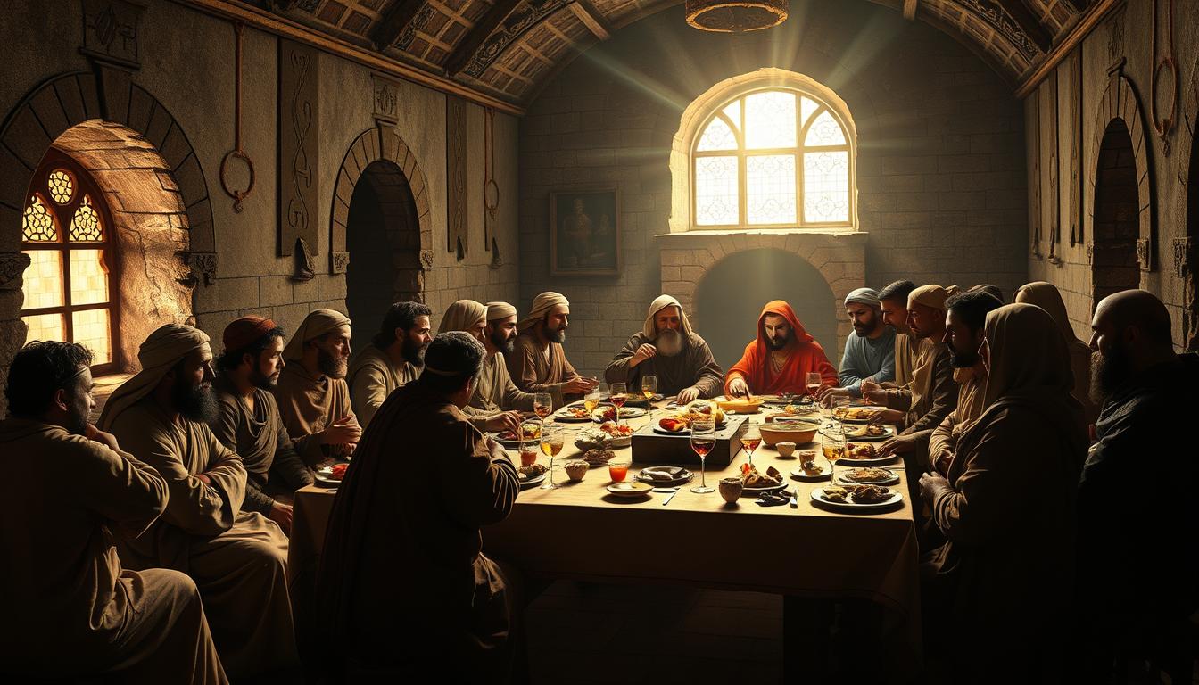 The Story Of Jesus Christ - From Birth to Resurrection