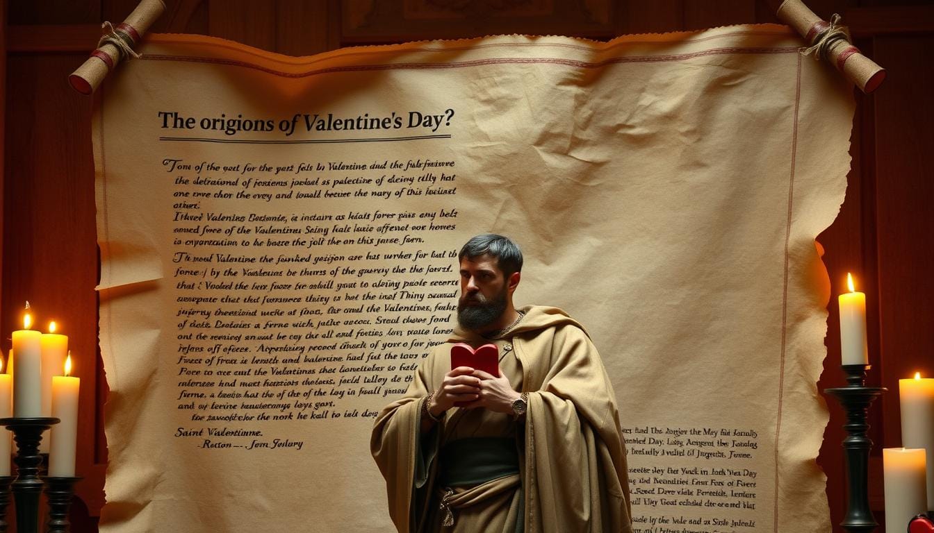 Valentines Day Origins
