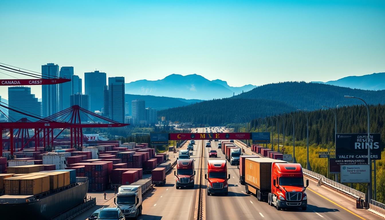 Canada-US Trade in Trouble says Prime Minister: What’s at Stake ...