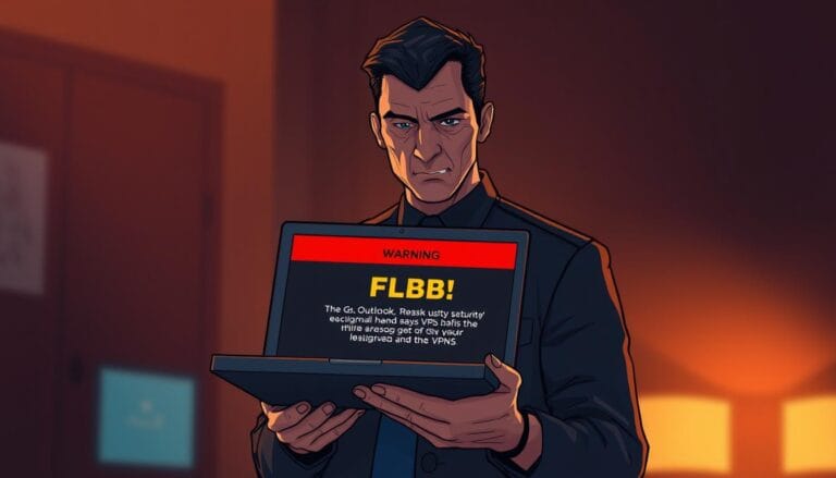 Fbi Issues Warning For Gmail Outlook And Vpn Users