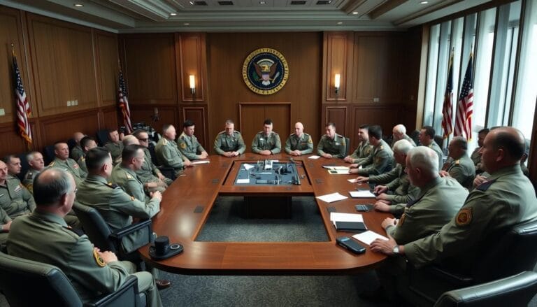 Pentagon in Chaos: Unfolding Crisis Details