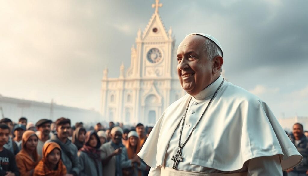Pope Francis: Biography