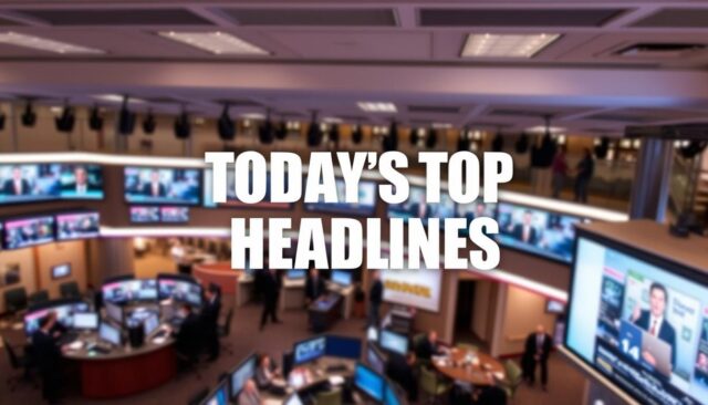 Breaking News: Today’s Top Stories for May 2, 2025 - Network World News