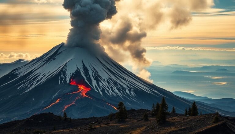 Alaskan Volcano Mount Spurr Set to Erupt Soon
