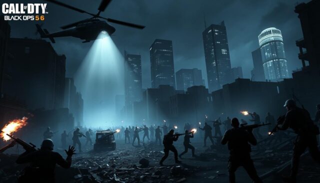 Call Of Duty - Modern Warfare - Network World News