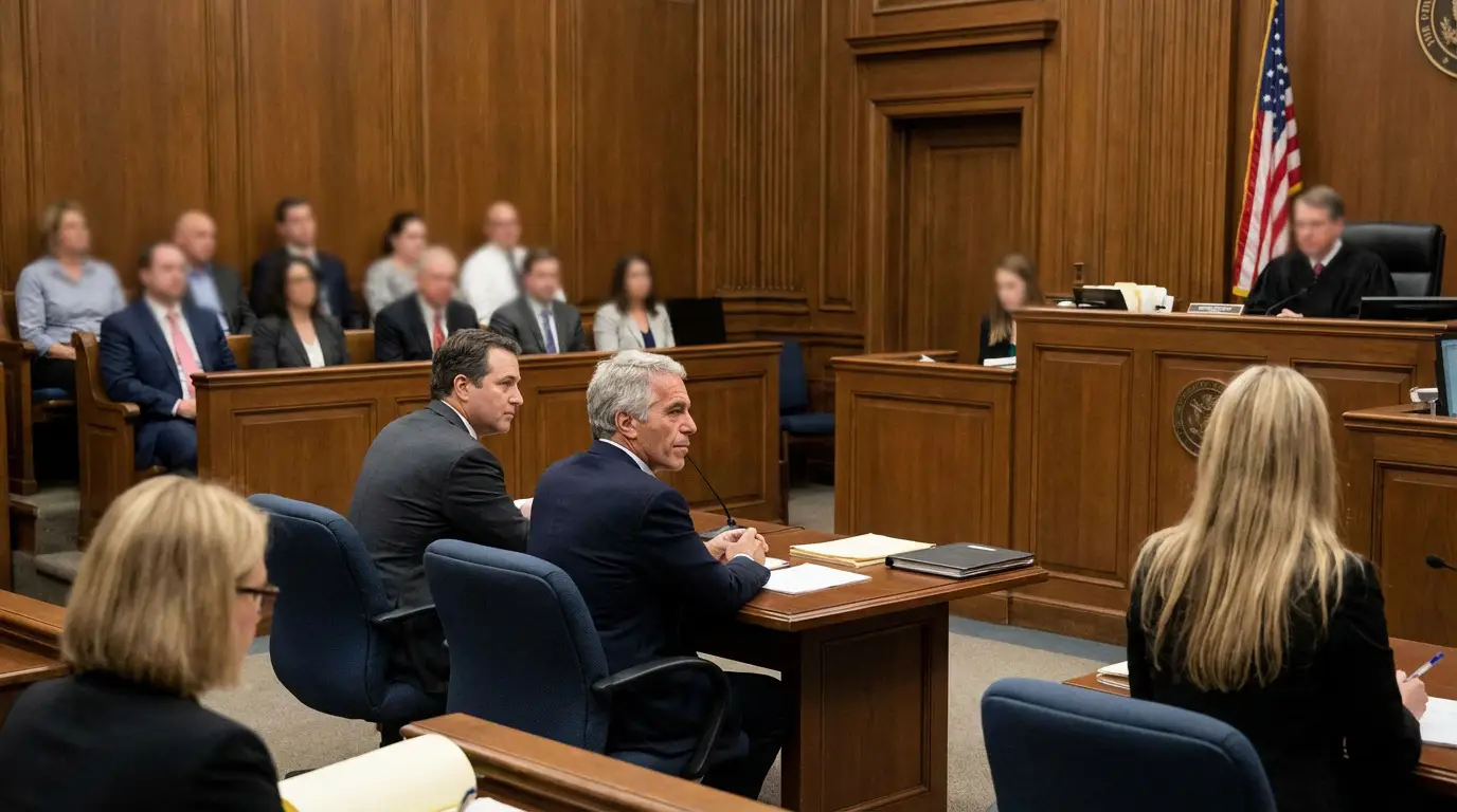 Judge Protects Privacy for Epstein Victims. | Network World News