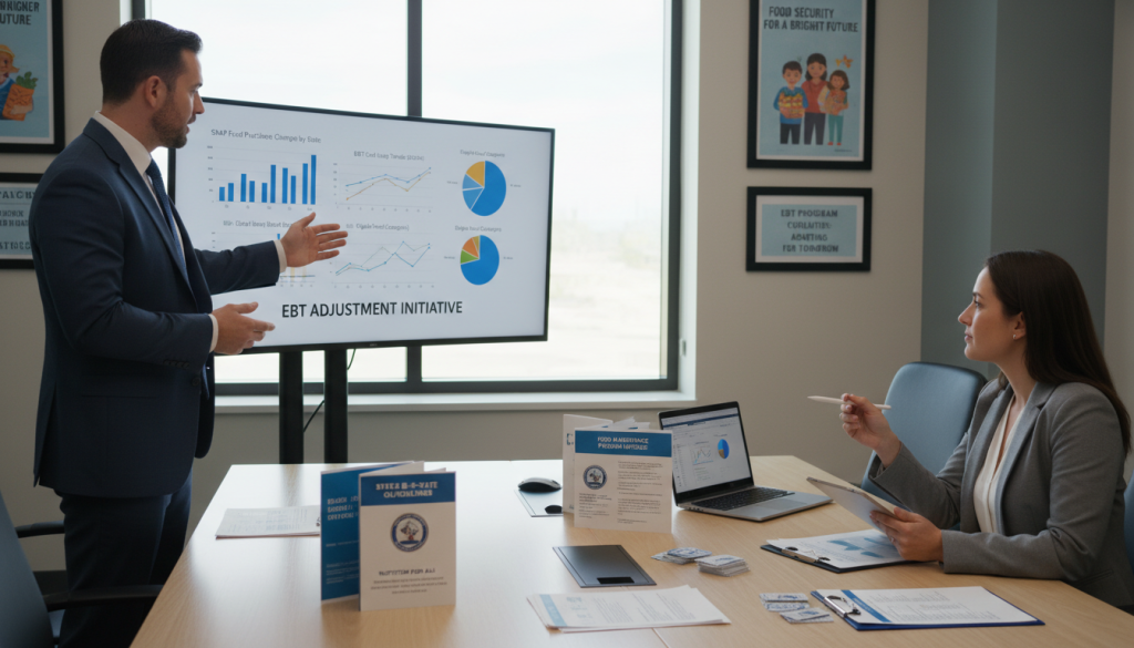 Changes to Snap Food Purchases Coming in 2026