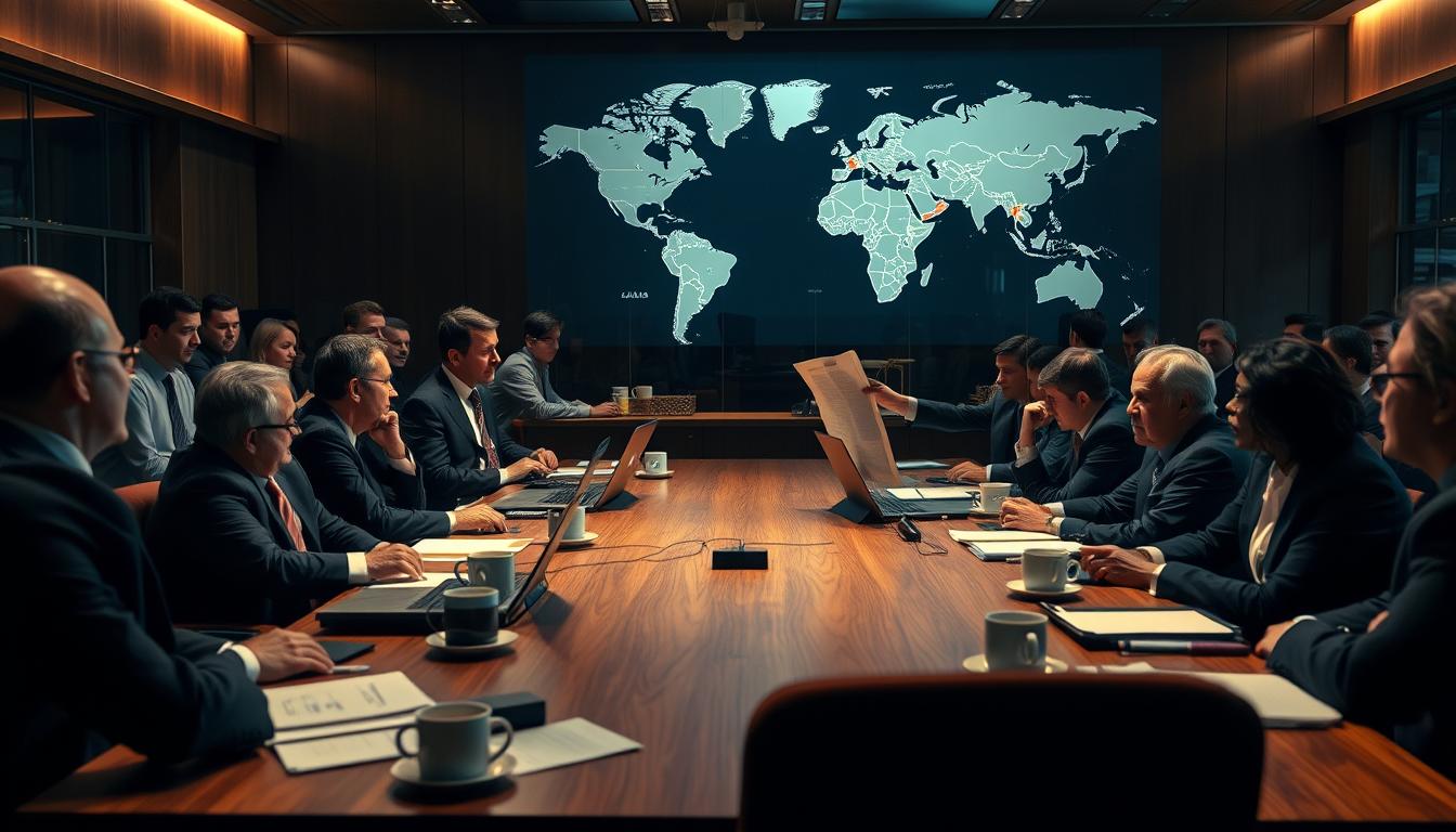 Trump Threatens 100% Tariffs in US-Canada Trade War