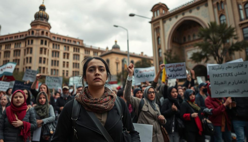 Trump Cancels Iran Meetings Amid Tehran Riots