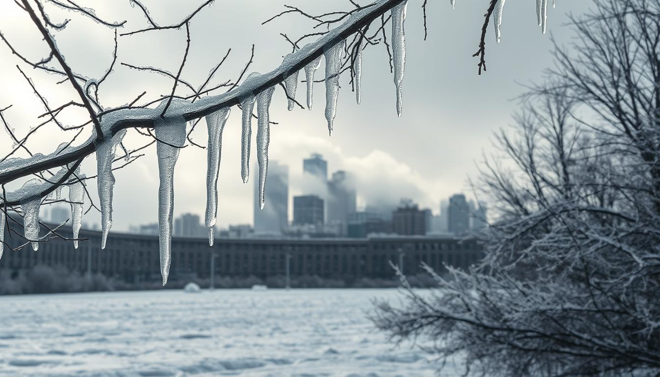 Is Global Warming Real? The Truth Behind the Ice Storm