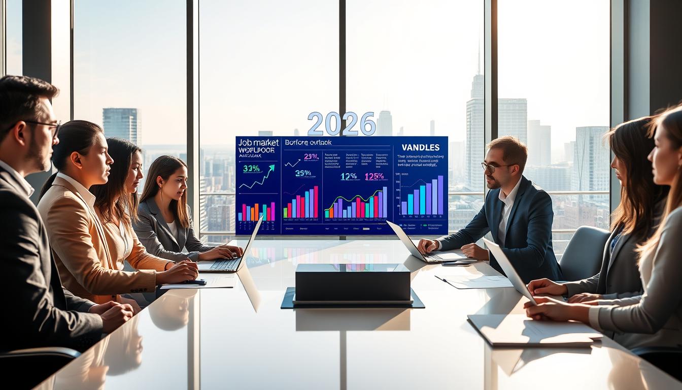 The Job Market in January 2026: Insights and Outlook. | Network World News