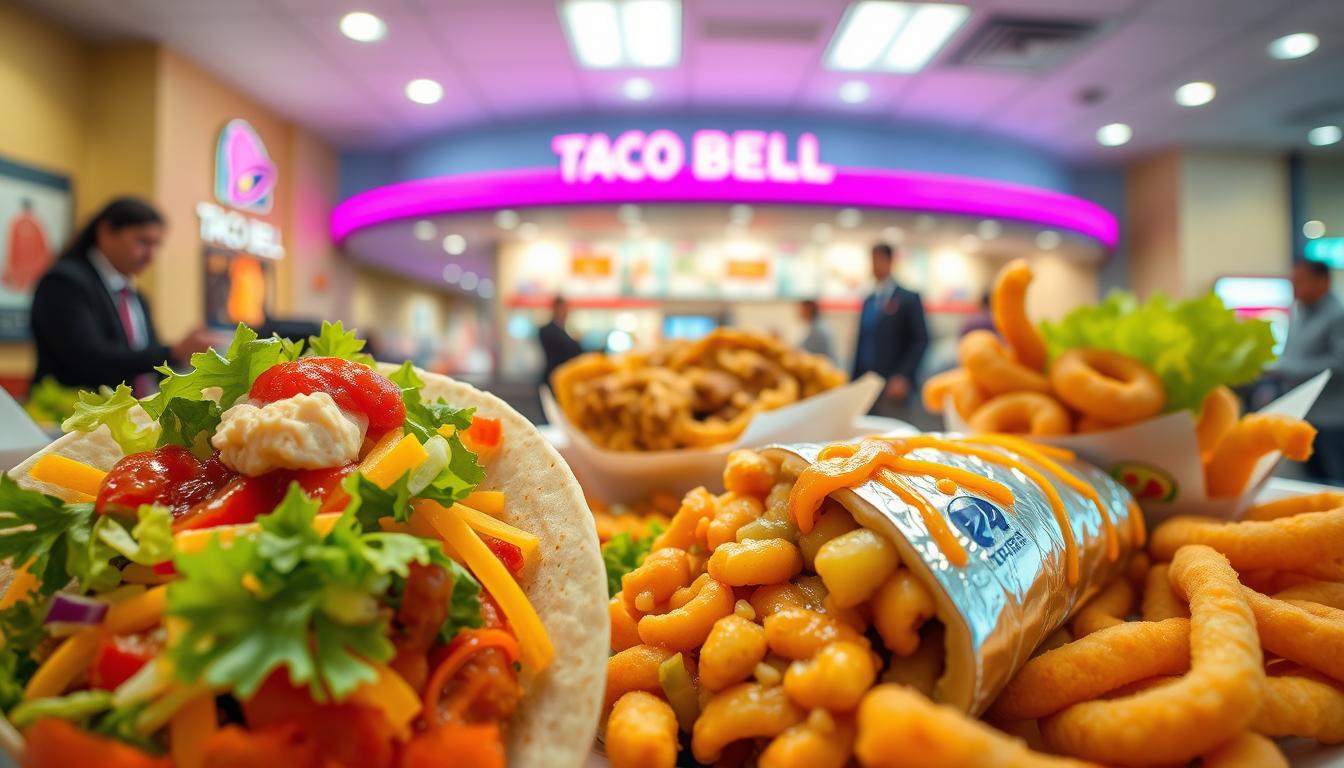 Taco Bell Value Menu: Everything under 3 dollars