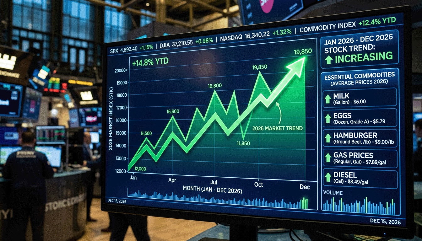 Why is Everything So Expensive? The Story Behind 2026 Inflation
